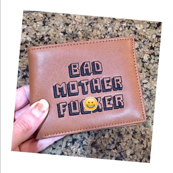 Miramax, LLC Pulp Fiction | Bags | Official Pulp Fiction Bad Mother ...